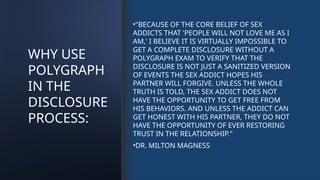 Therapeutic Polygraph Methodology. .pptx