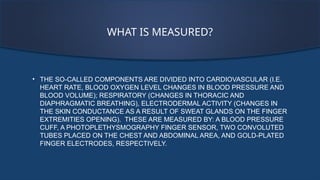 Therapeutic Polygraph Methodology. .pptx