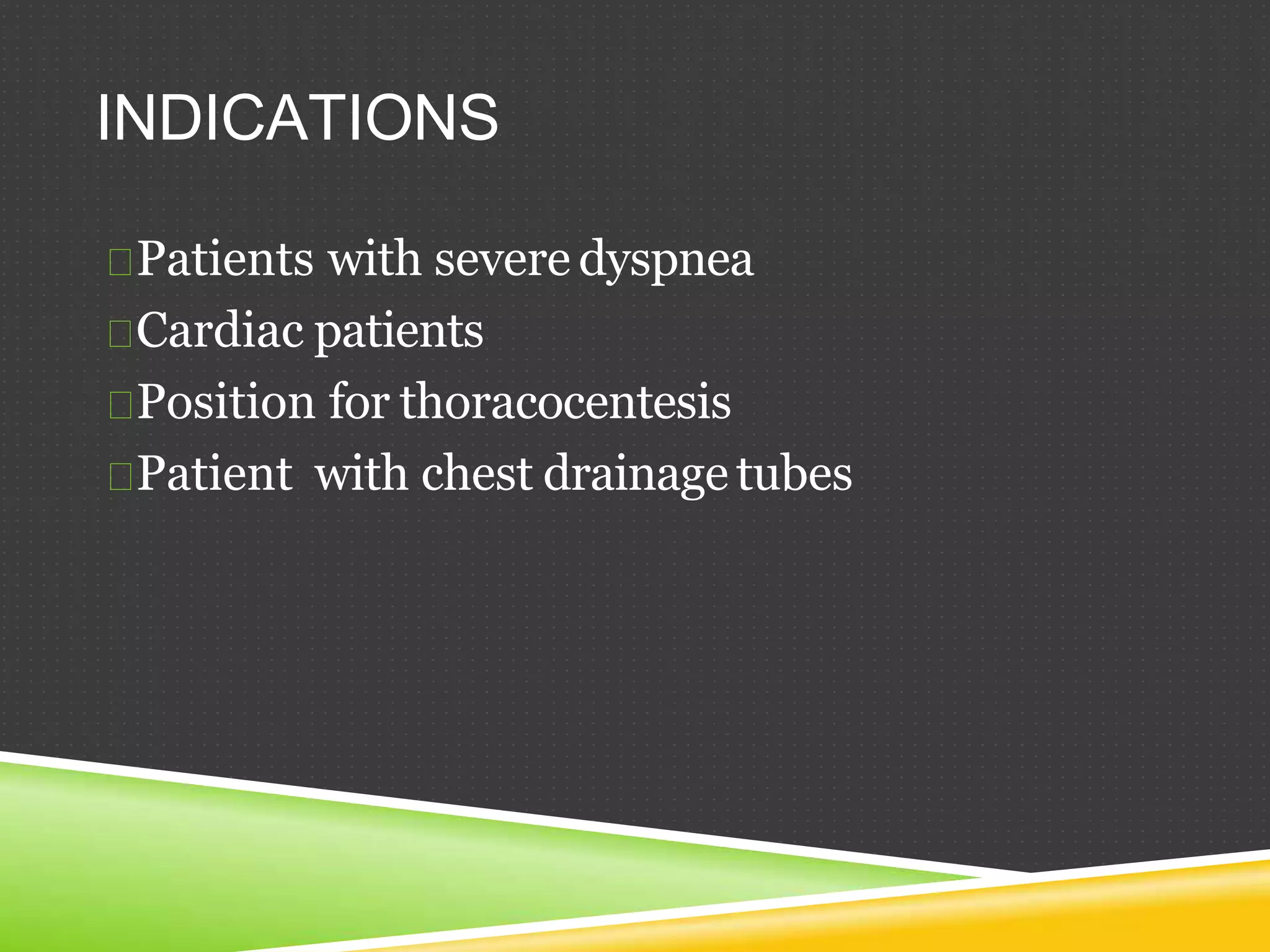 Therapeutic position compressed | PDF