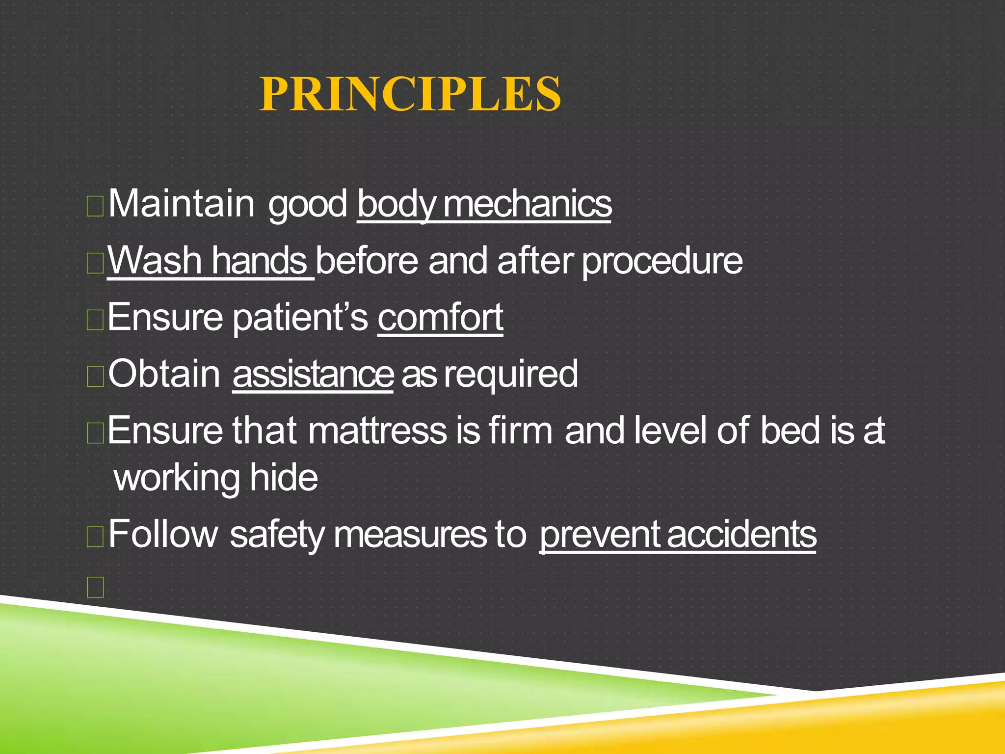 Therapeutic position compressed | PDF