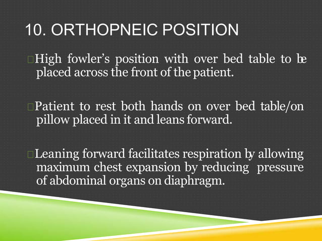 Therapeutic position compressed | PDF | Physical Therapy | Wellness