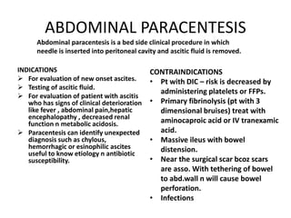 Therapeutic procedures | PPTX