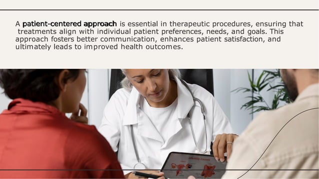Therapeutic procedures for advanced Nursing pptx | PPT