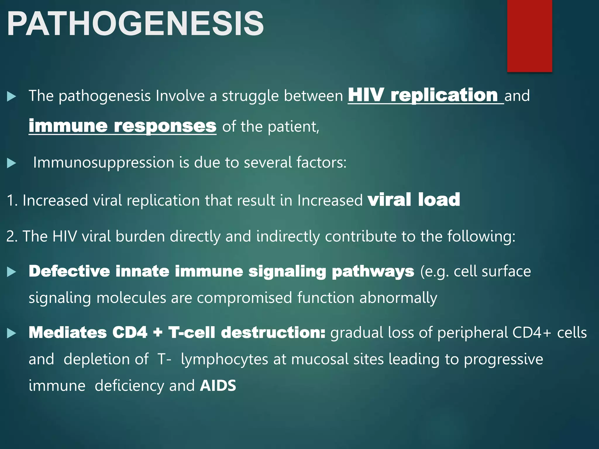 THERAPEUTICS FOR HIV INFECTION (1).ppt