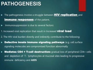 THERAPEUTICS FOR HIV INFECTION (1).ppt
