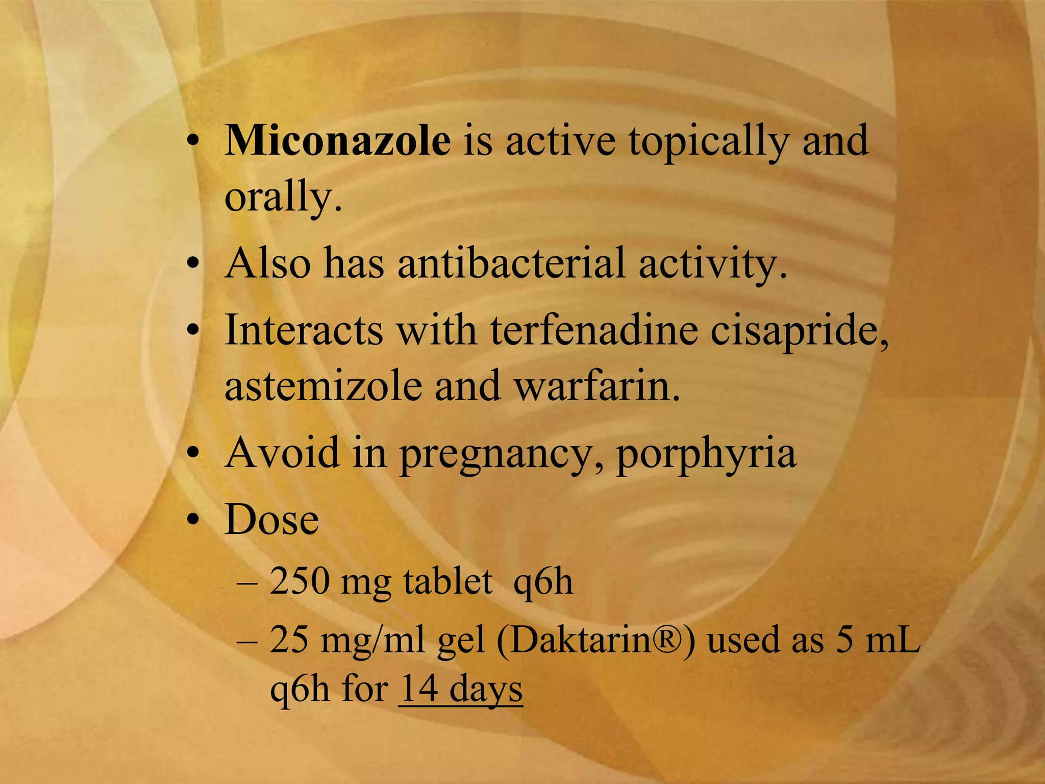 Therapeutics in dentistry (antibiotics) | PPTX
