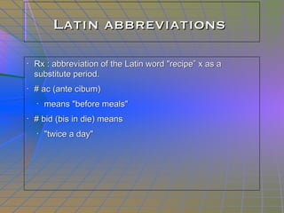 Therapeutics in dentistry(general principles) | PPT