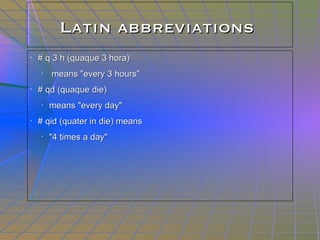 Therapeutics in dentistry(general principles) | PPT