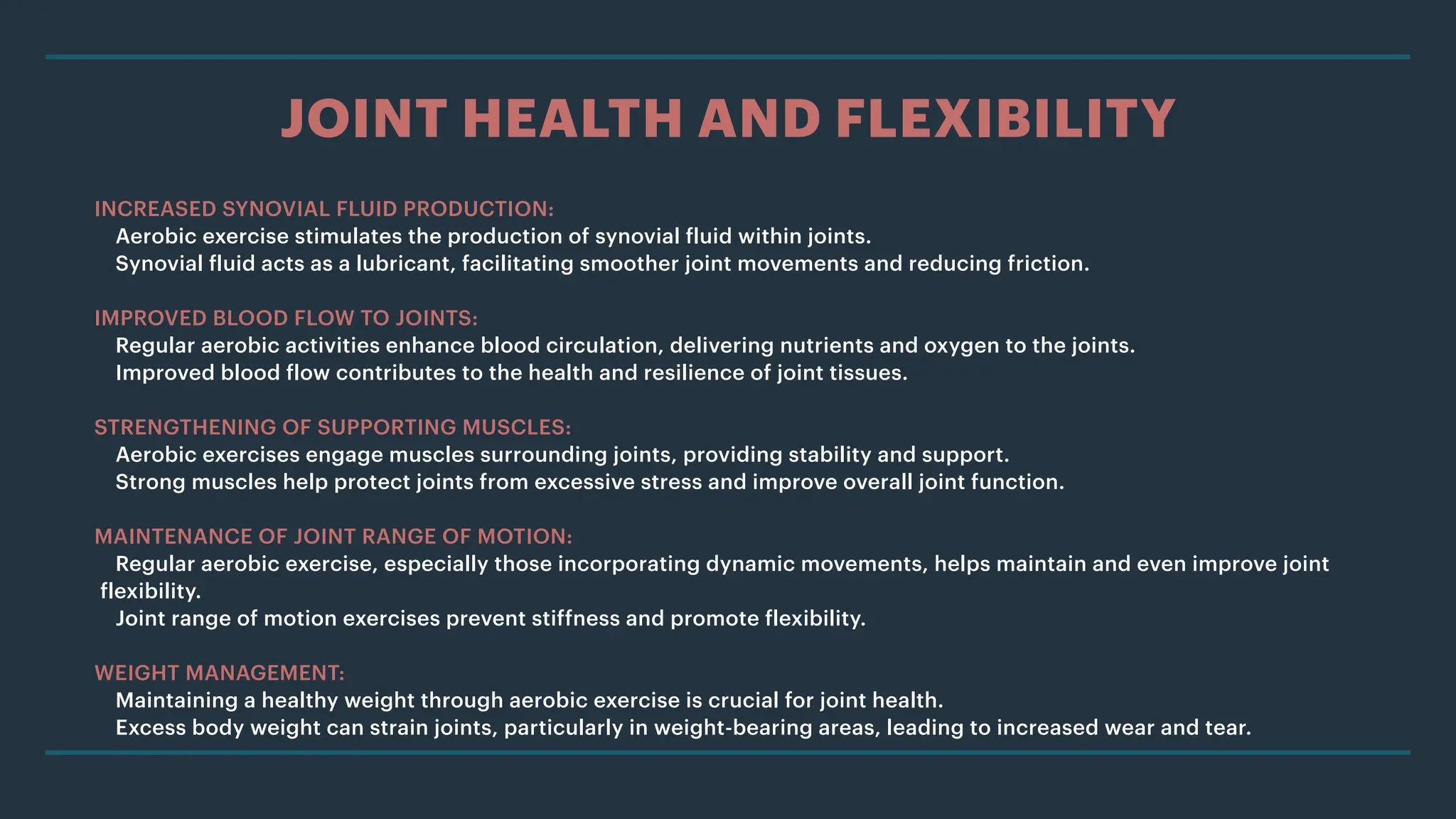 principles of aerobic exercise therapuetics | PDF