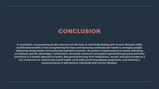 principles of aerobic exercise therapuetics | PDF