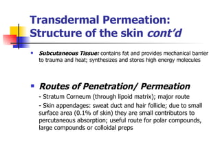 Therapeutic systems lecture 5 b | PPT