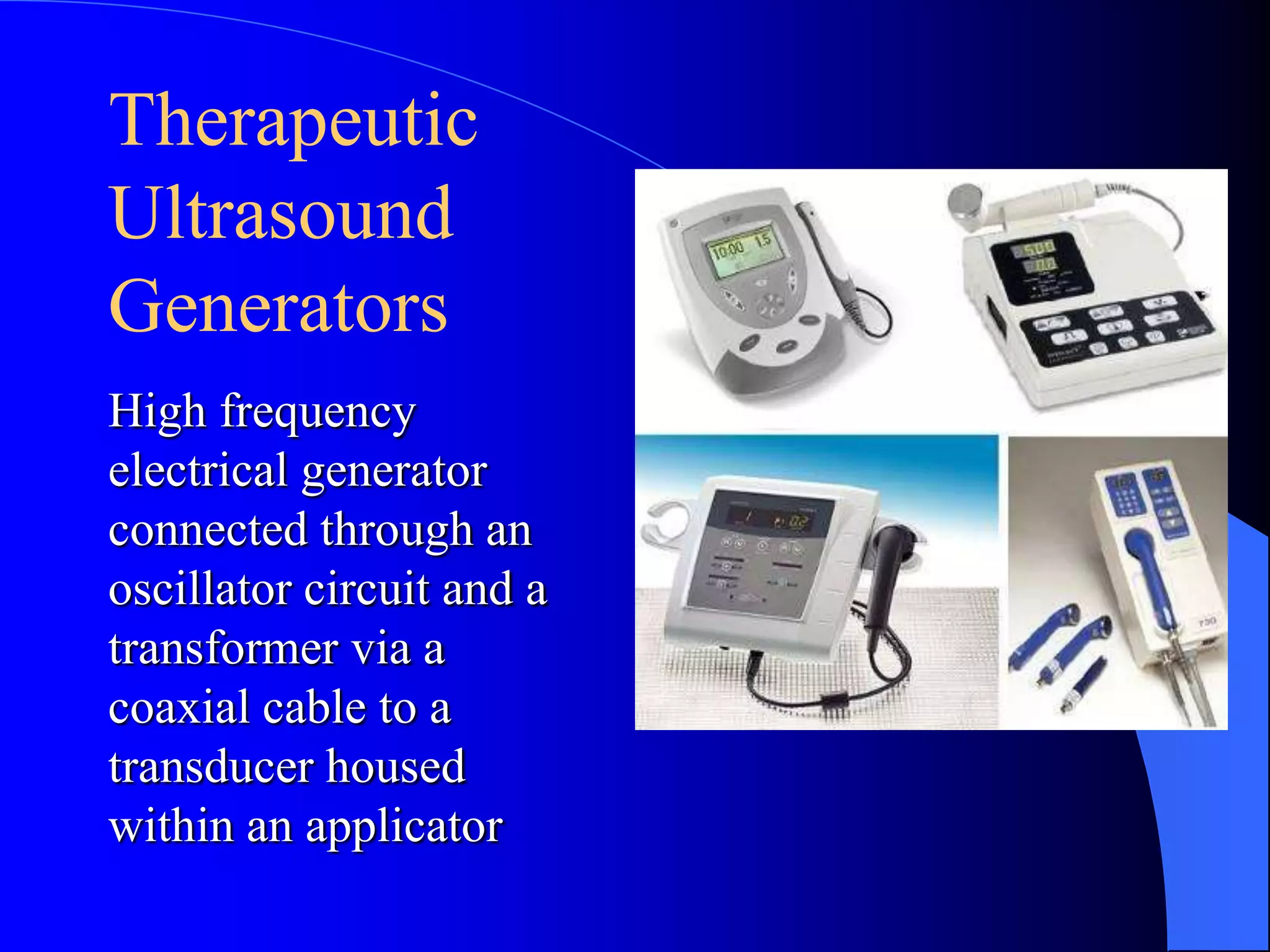Therapeutic Ultrasound.pptx