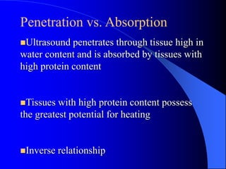 Therapeutic Ultrasound.pptx