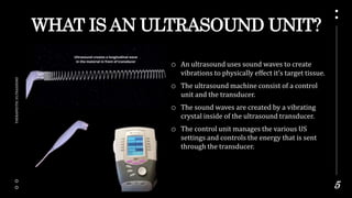 Therapeutic Ultrsound | Thermotherapy PT | PPTX