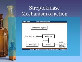 Therapeutic uses of enzymes | PPTX
