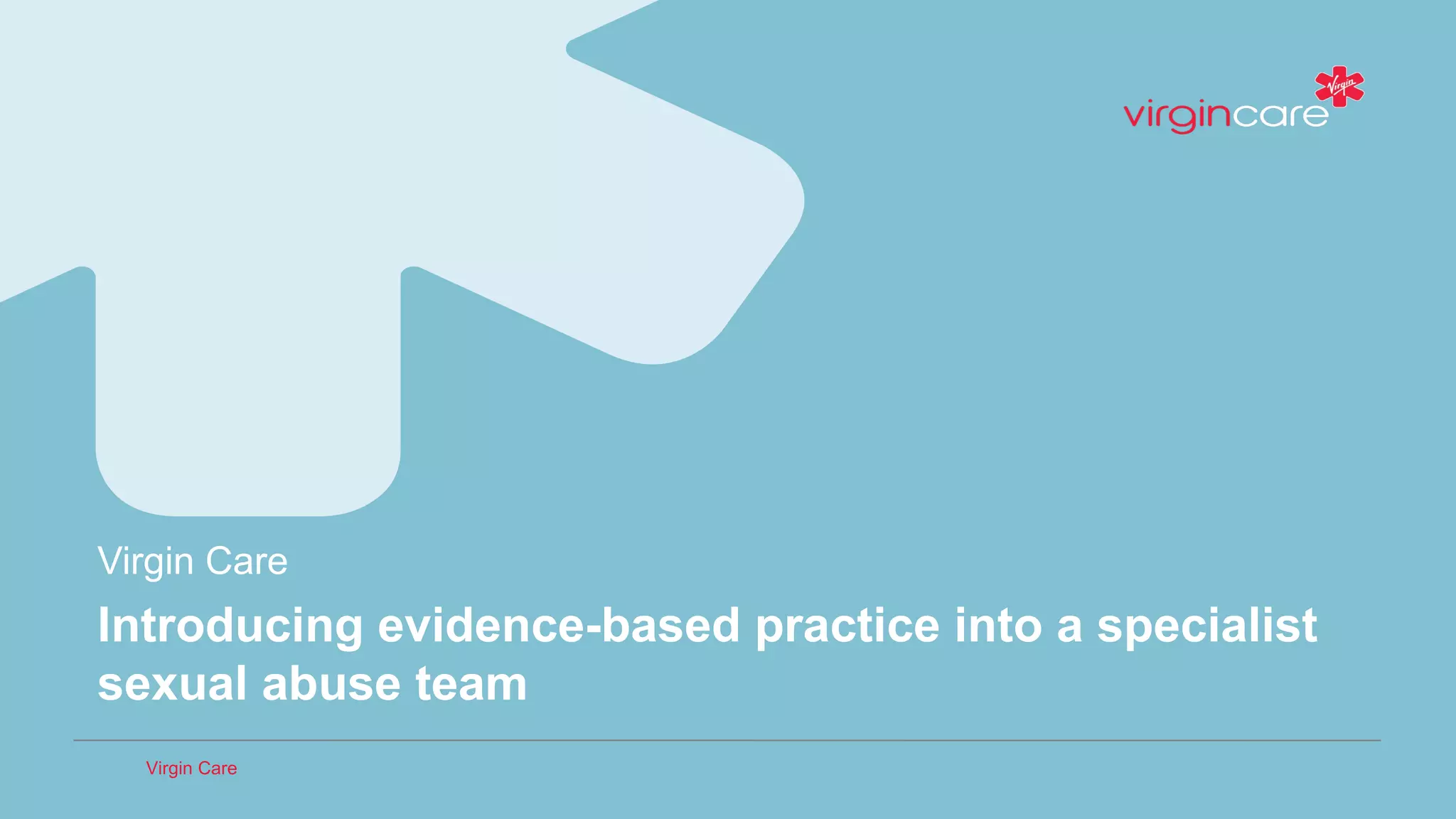 Therapeutic work with CYP who have been sexually abused and assaulted ...