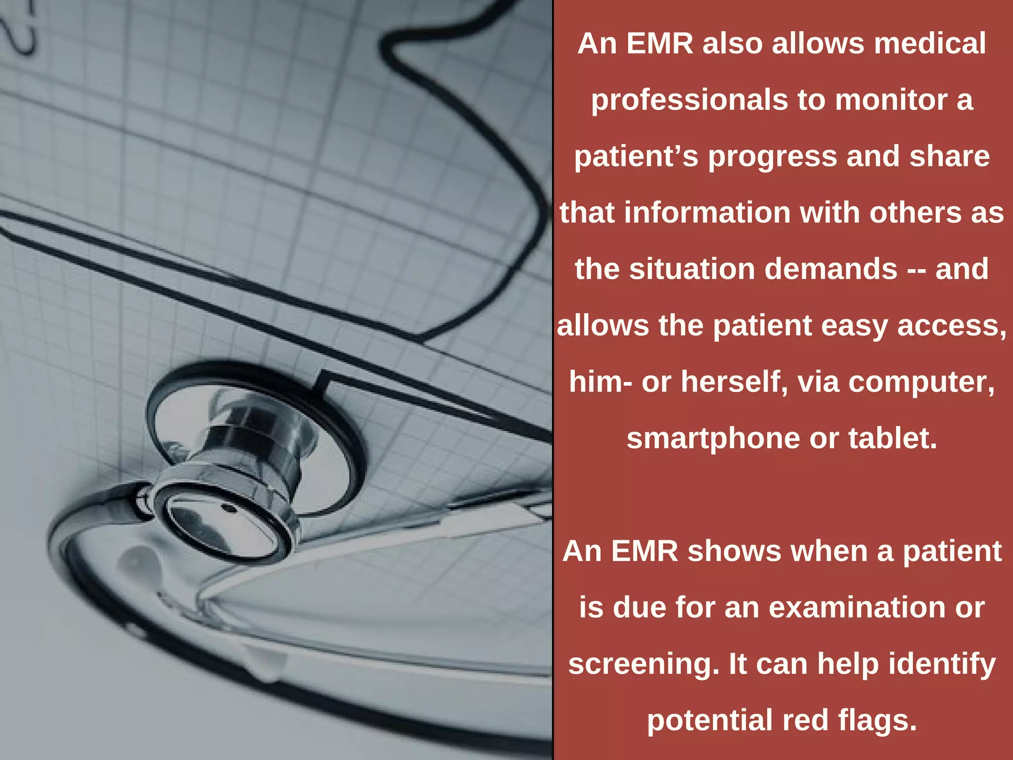 The Rapid Growth of EMR in Healthcare | PDF | Healthcare Industry ...
