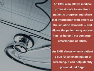 The Rapid Growth of EMR in Healthcare | PDF | Healthcare Industry ...