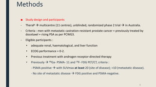 Thera p trial | PPTX