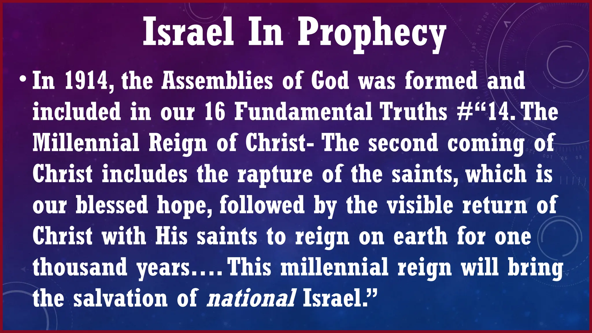 Revelation Day 11 The Rapture Revelation 9-1-24 PPT.pptx