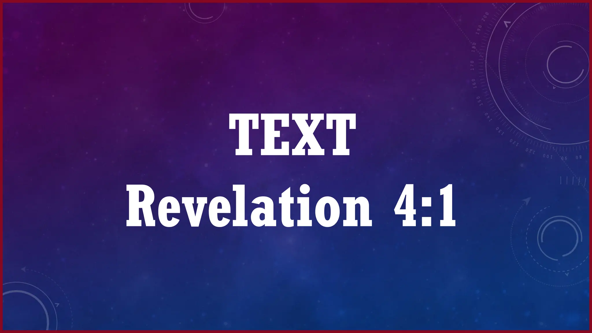 Revelation Day 11 The Rapture Revelation 9-1-24 PPT.pptx
