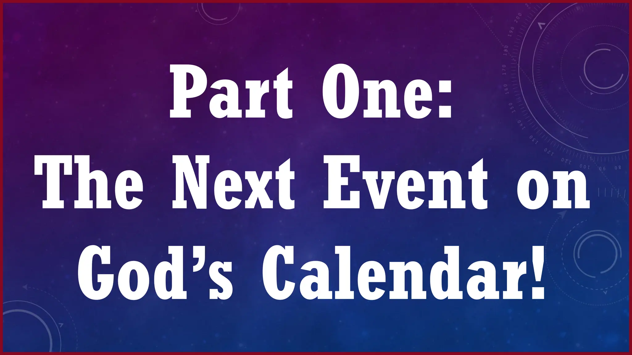 Revelation Day 11 The Rapture Revelation 9-1-24 PPT.pptx