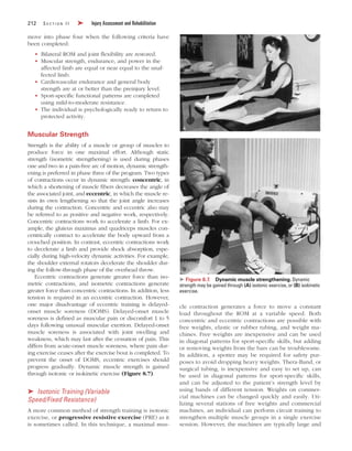 Theraputic exercises | PDF