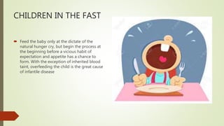 Theraputic fasting | PPTX