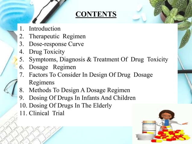 THERAPUTIC REGIMEN.pptx
