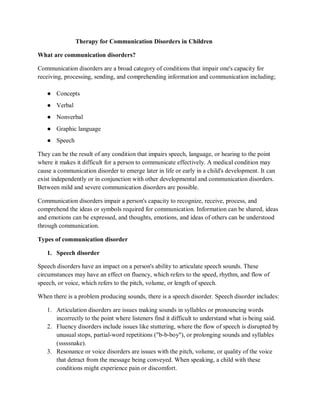 Therapy for Communication Disorders in Children.pdf