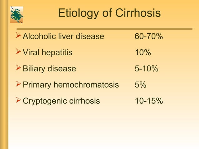 Therapy no 2 (liver cirrhosis) | PPT