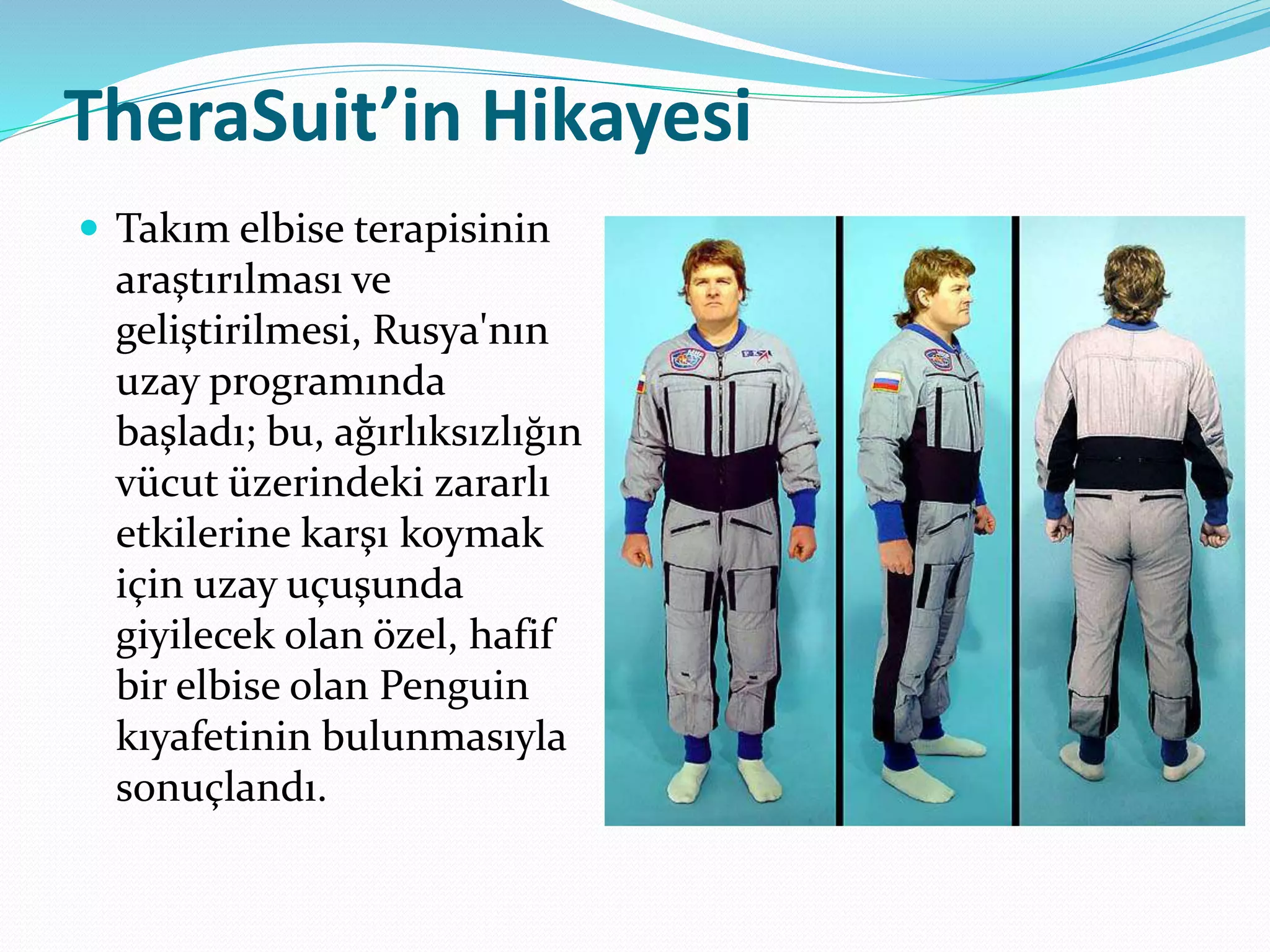 Therasuit Adeli Suit Uzay Terapi Theratogs | PPT