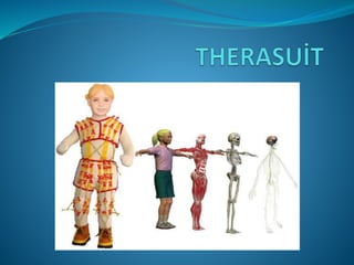 Therasuit Adeli Suit Uzay Terapi Theratogs | PPTX