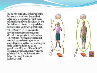 Therasuit Adeli Suit Uzay Terapi Theratogs | PPT