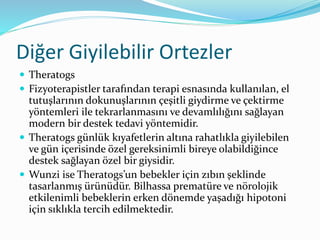 Therasuit Adeli Suit Uzay Terapi Theratogs | PPTX