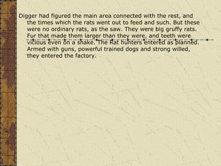 The Rat Hunters | PPT