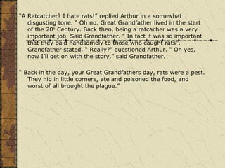 The Rat Hunters | PPT