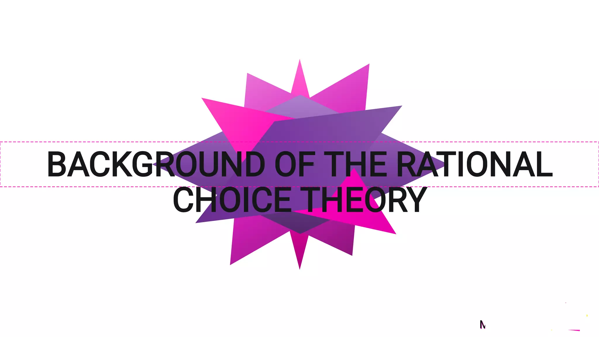 The rational choice theory | PDF
