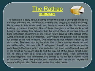 the rattrap ppt for class 12 english.pdf