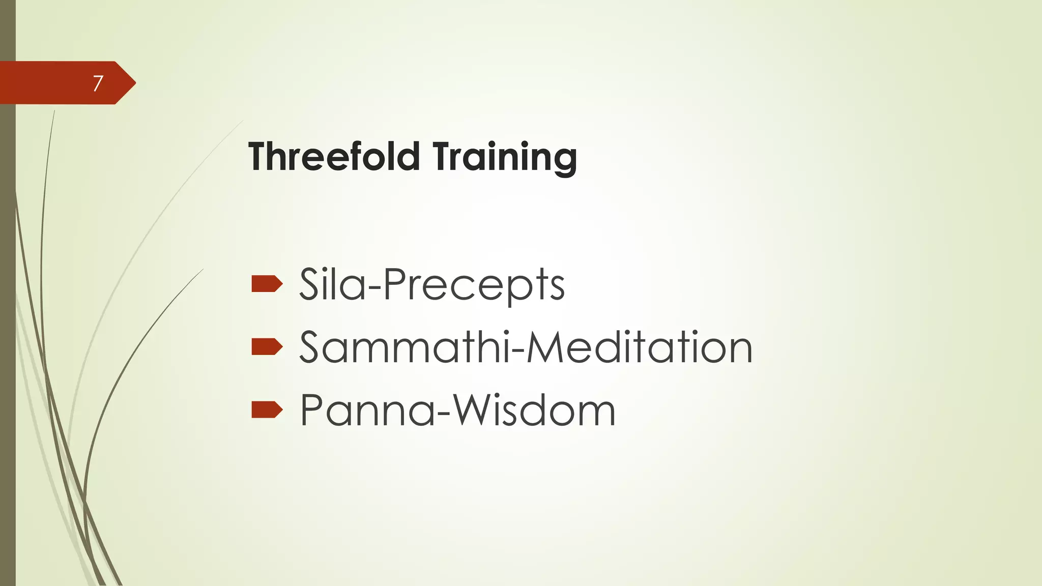 Theravada Buddhism | PPTX
