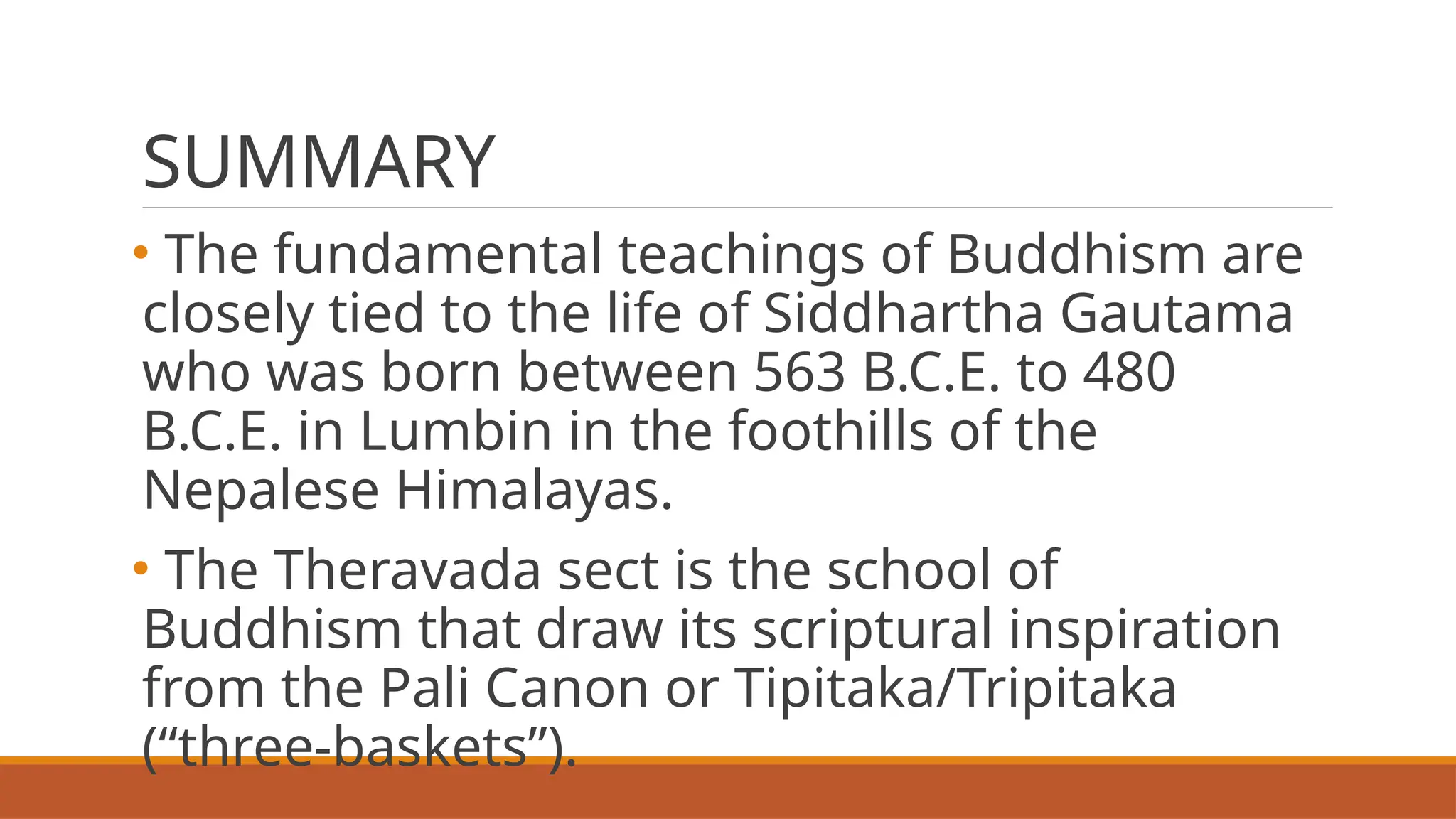 Theravada-Buddhism_popwerpoint presentationtx | PPTX