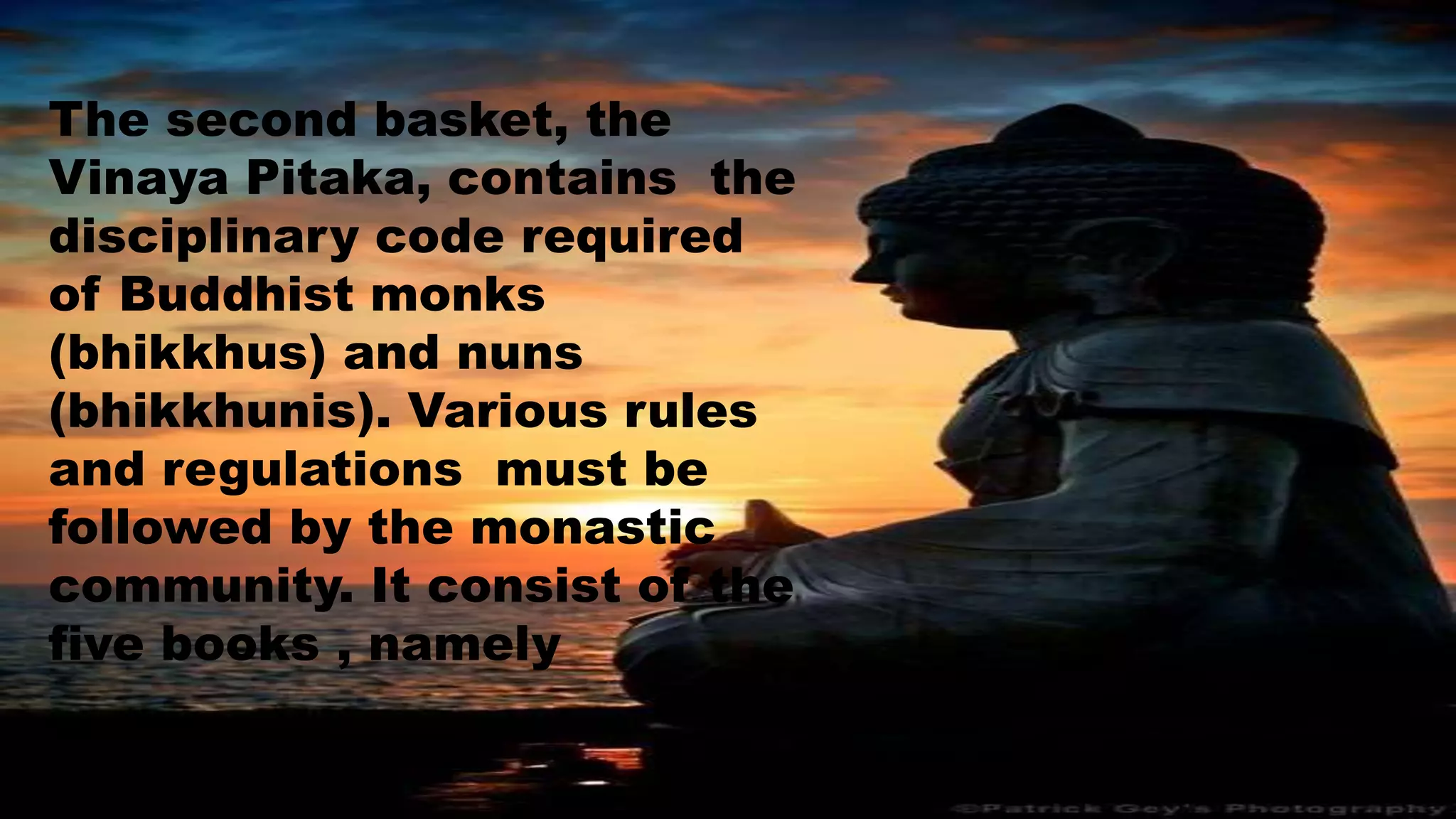 Theravada Buddhism | PPTX