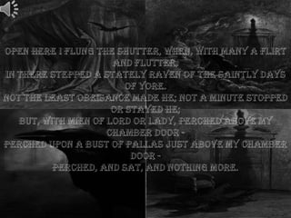 The raven | PPTX