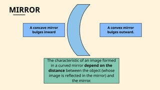 The Ray Model of Light Education Presentation in Simple Outlined Style.pptx