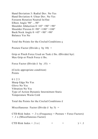 Therblig Analysis Checklist - Page 1 of 2THERBLIG ANALYSI.docx