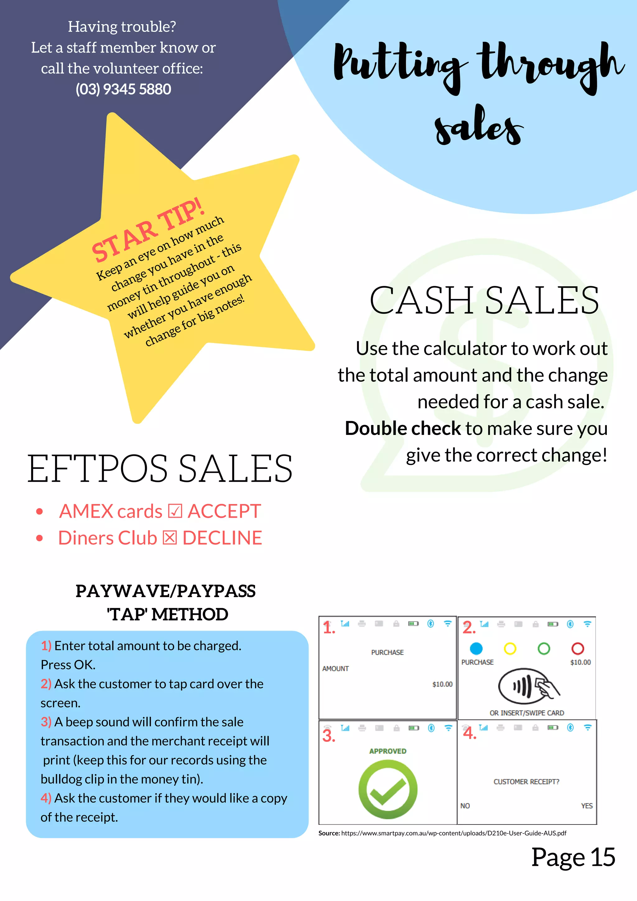 The RCH Stall Guide 2019 | PDF