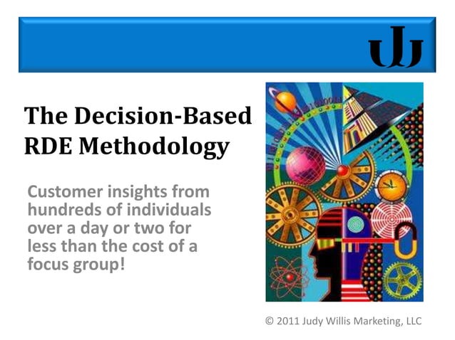 The rde methodology | PPT