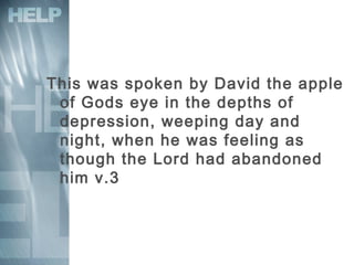 There Is Still Hope’ | PPT