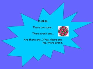 There Is There Are | PPT
