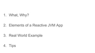 The Reactive Rollercoaster | PPT